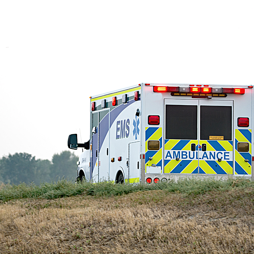 CALGARY EMS SERVICE